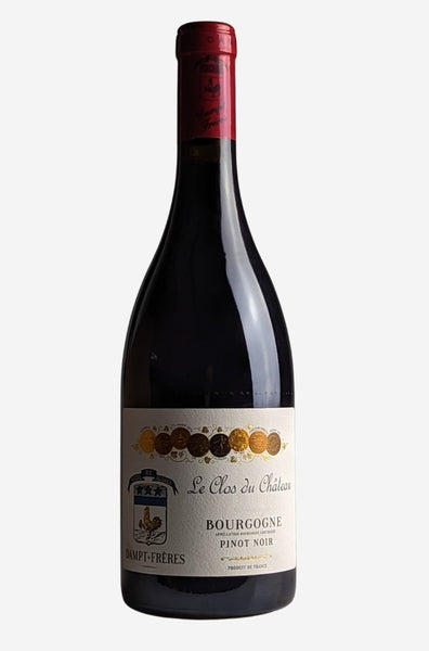 Dampt Freres Bourgogne Clos du Chateau 2019 - Hourlier Wines