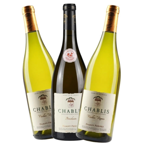 Chablis Wine | Buy Online - Hourlier Wines
