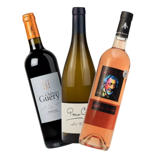 Minervois Wine | Buy Online - Hourlier Wines