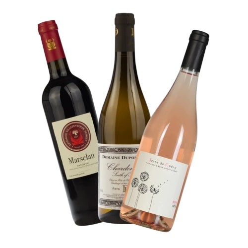 Pays d'Oc Wine | Buy Online - Hourlier Wines