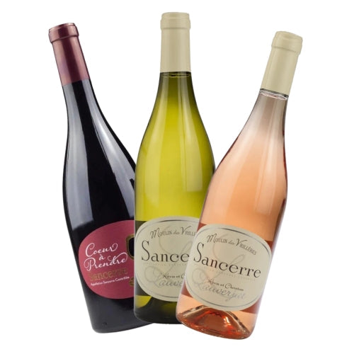 Sancerre Wine | Buy Online - Hourlier Wines