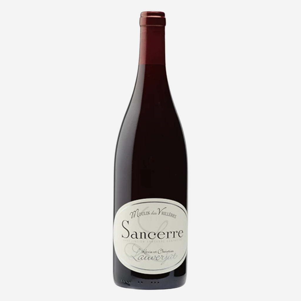Vrilleres Kevin et Karine Lauverjat Sancerre Red 2021 - Hourlier Wines ...