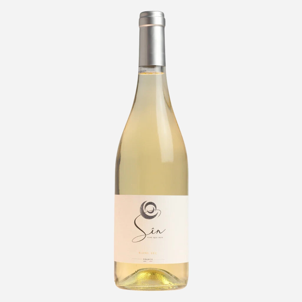 Sîn Vin de France Blanc Sec 2023 – Pierre Hourlier Wines