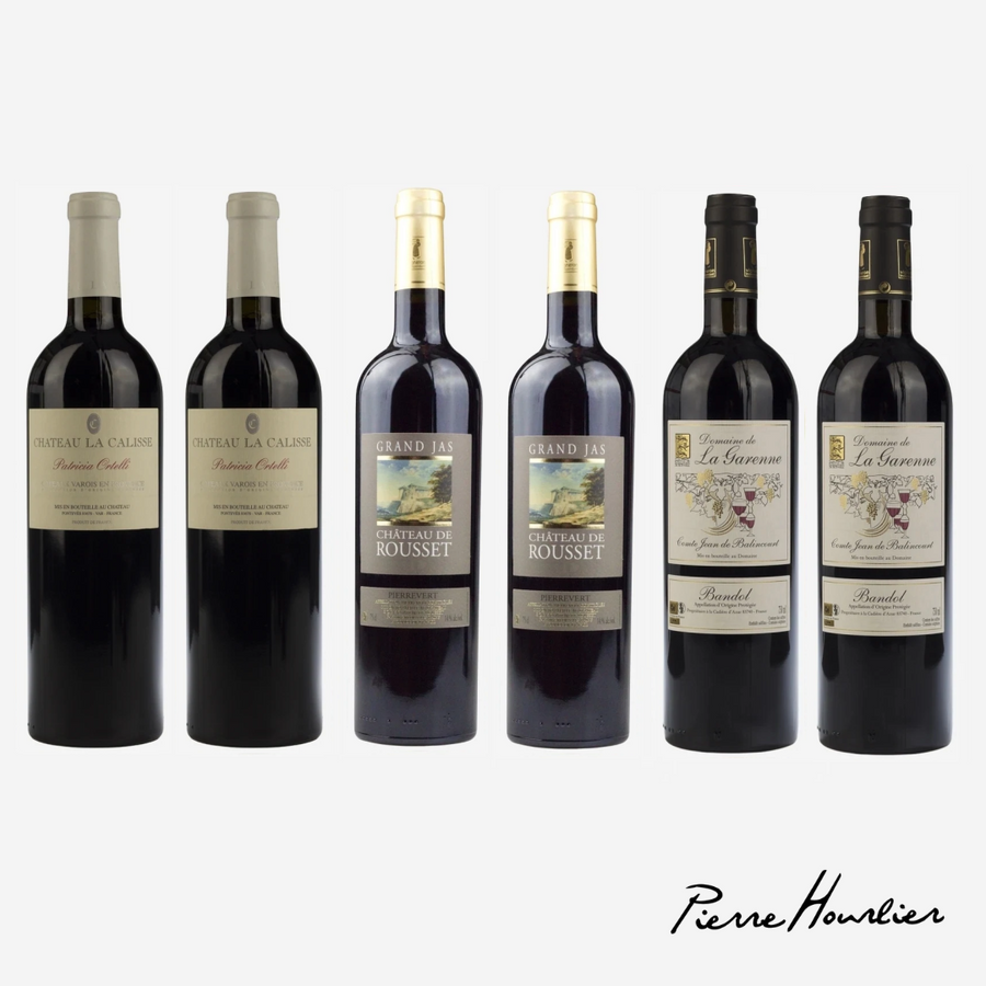 Provence Wine - Buying Guide | Pierre Hourlier Wines