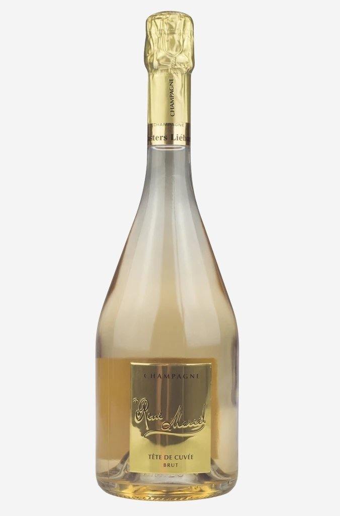 Casters Liebart Tete de Cuvée Rene Marcel Champagne - Hourlier Wines