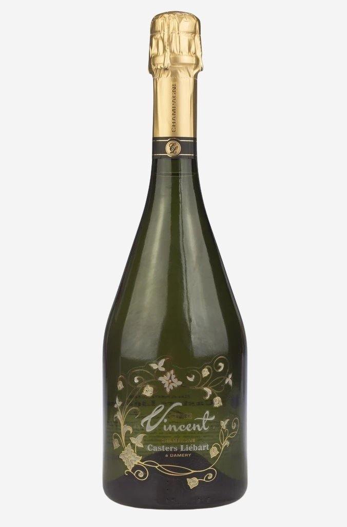 Champagne: Casters Liebart Cuvée Vincent - Pierre Hourlier Wines