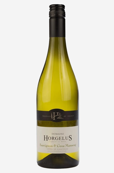 Domaine Horgelus Sauvignon & Gros Manseng 2022 - Hourlier Wines